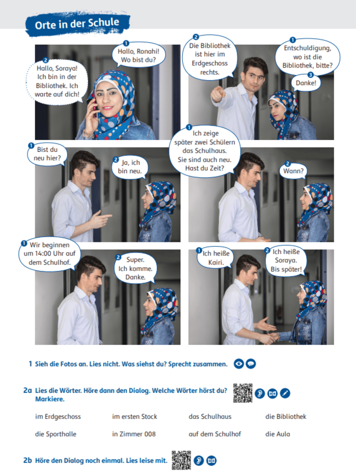 Der Schülerausweis - Sich informieren - SchlaU:Lernen