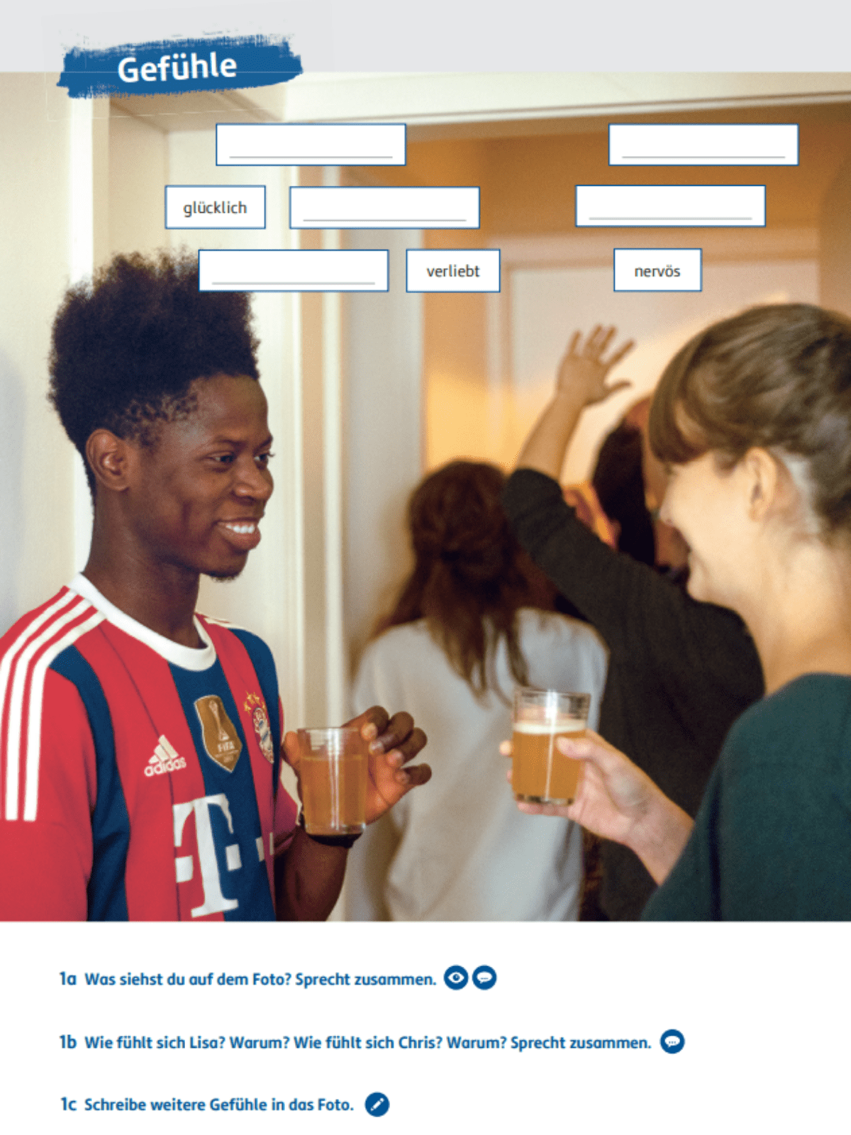 Konflikte - Einen Streit schlichten - SchlaU:Lernen