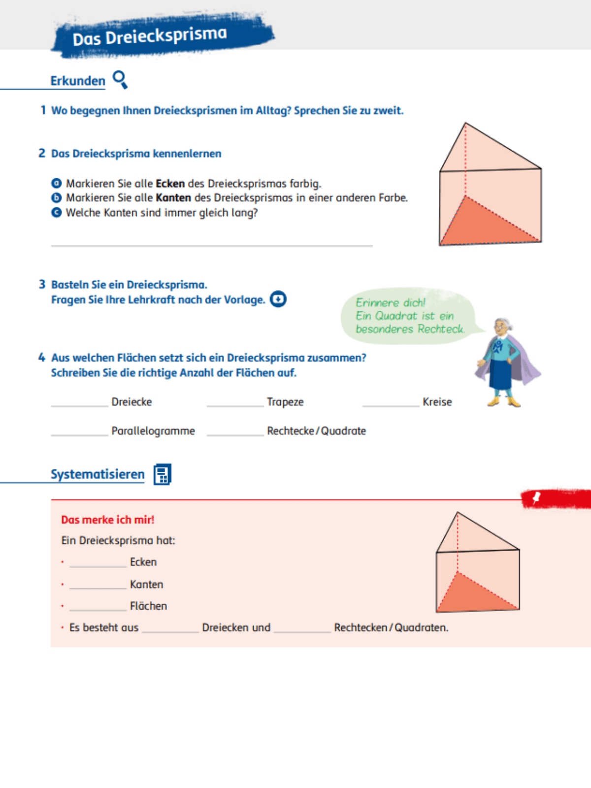 Der Zylinder - SchlaU:Lernen
