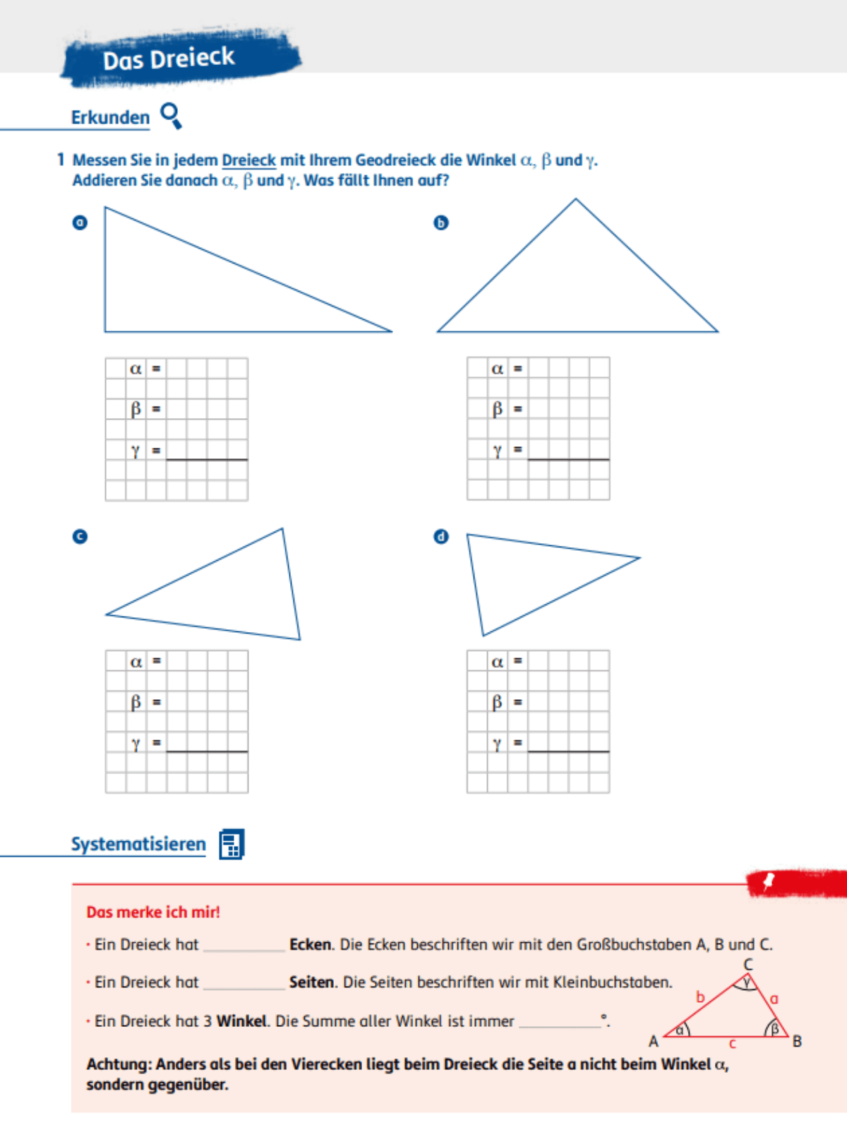 Wimmelbild - Mathematik in DaZ - SchlaU:Lernen